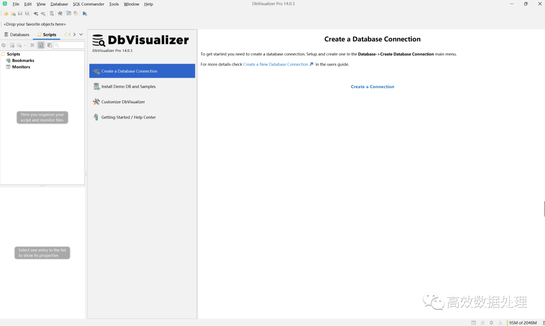 DbVisualizer Pro v14.0.3 智能数据库工具永久激活-高效工具导航